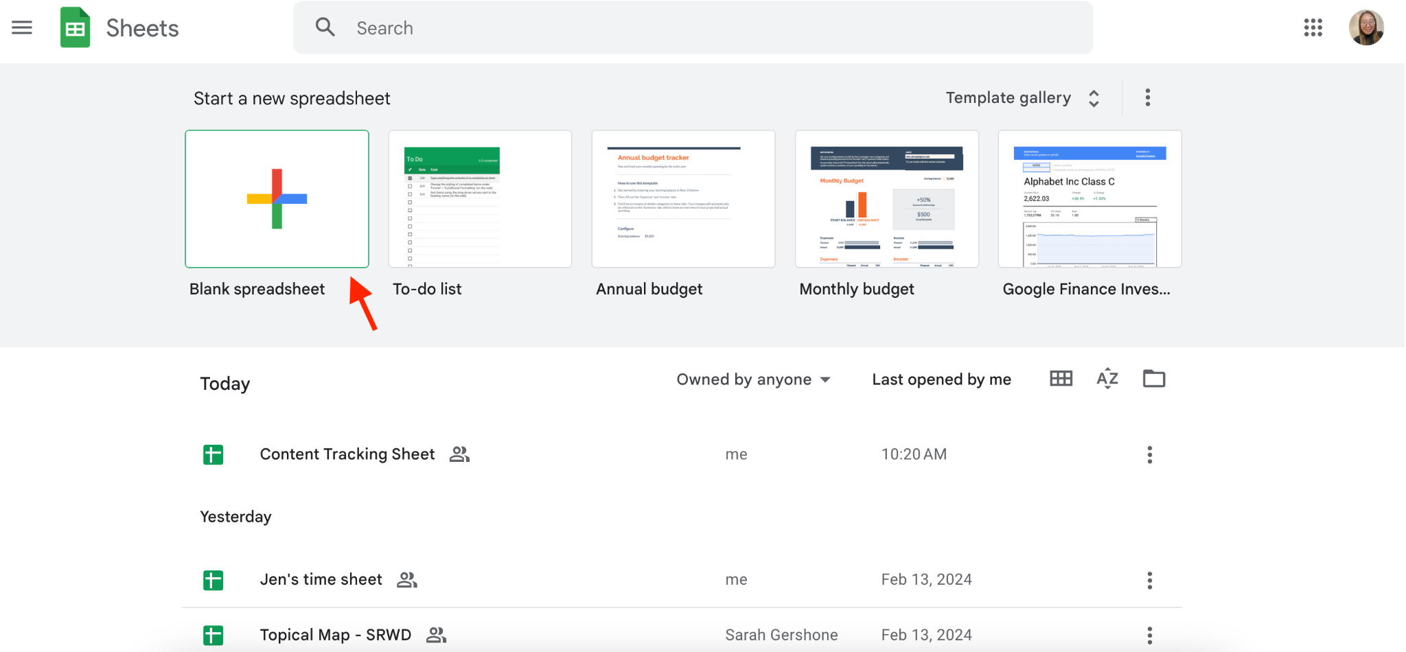 Setting Up Your First Spreadsheet - Learn FileDrop